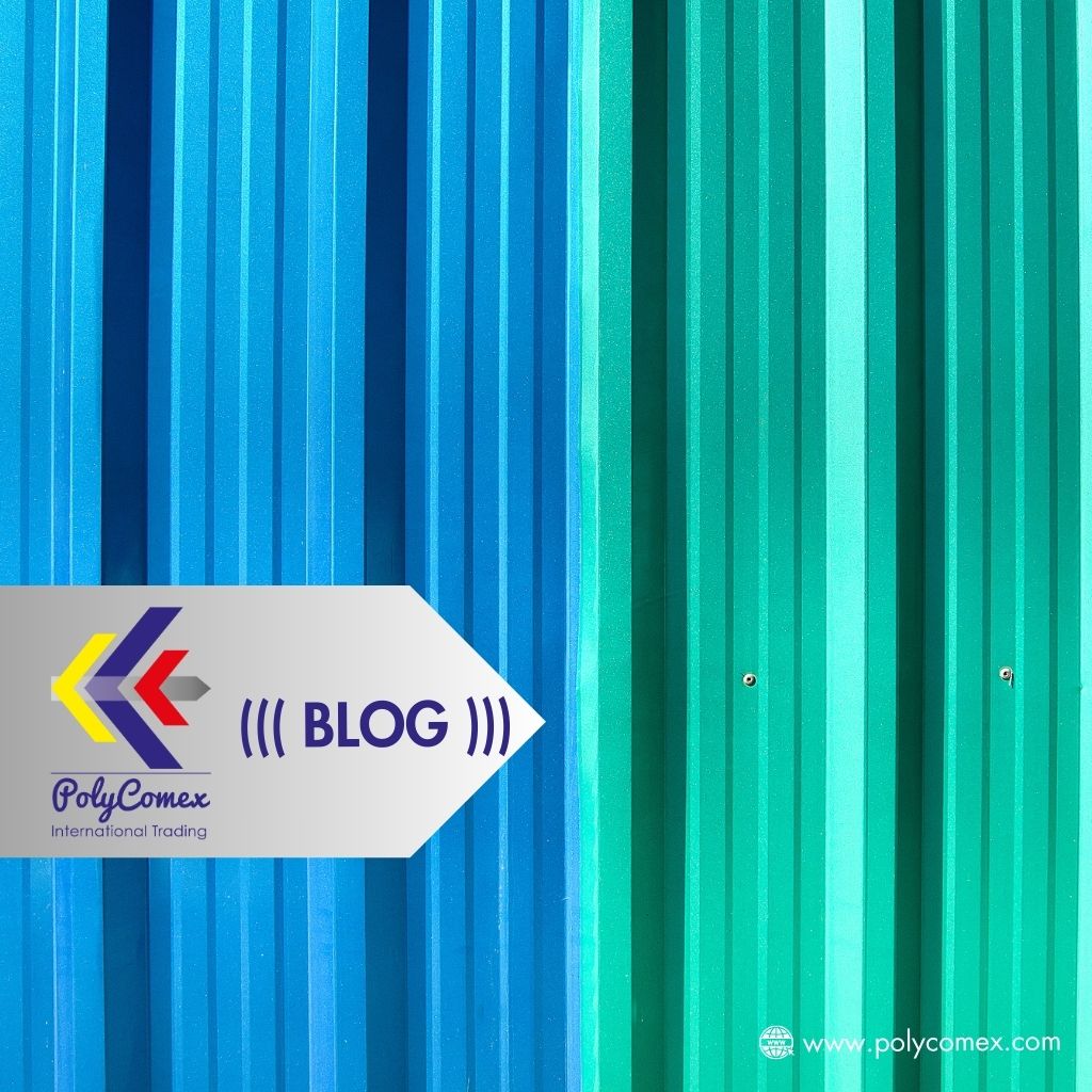 Tendencias de Color en Tejas: Un Techo a la Moda y Funcional - Polycomex